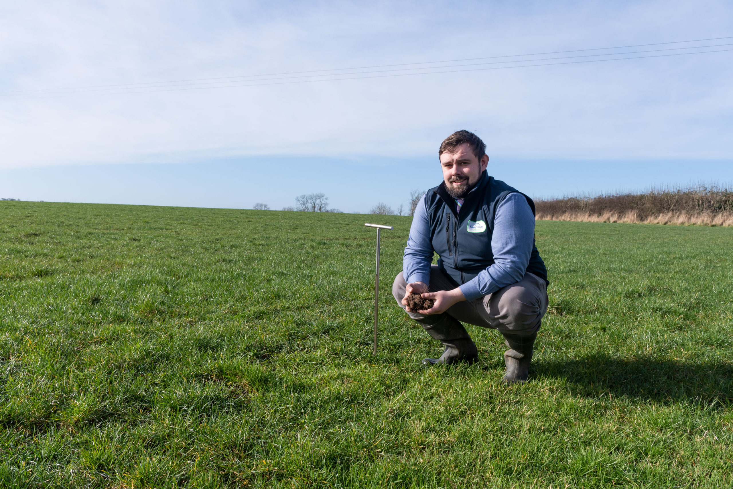 Tackling Efficiency From The Ground Up. - Fane Valley Feeds